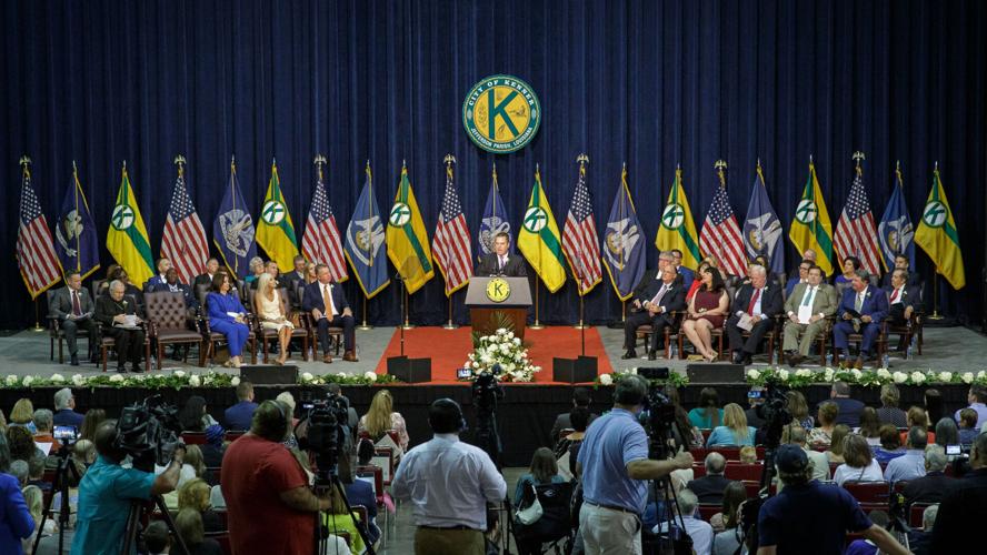 New Kenner mayor, City Council vow to bring 'integrity,' teamwork back ...