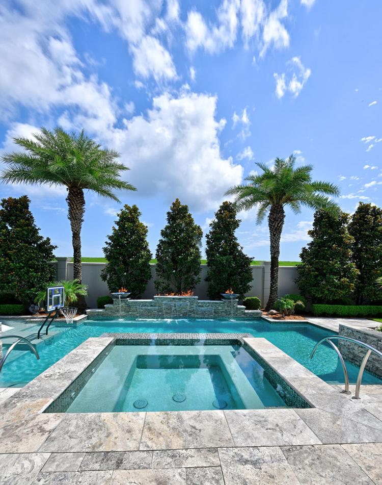Al Copeland Jr.'s home was built for with family in mind | Home/Garden ...