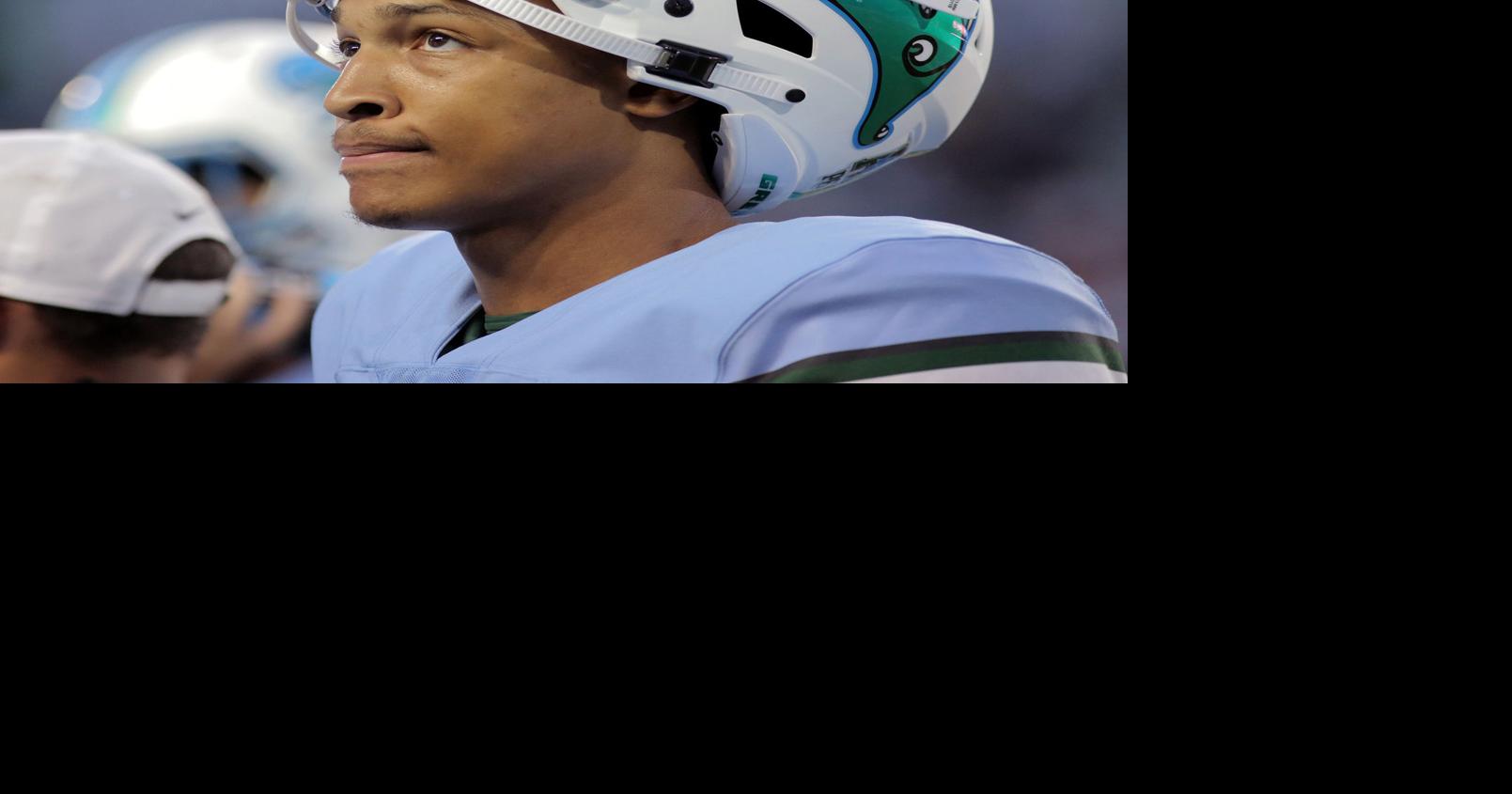 Former LSU QB Justin McMillan leads Tulane to victory over Tulsa ...