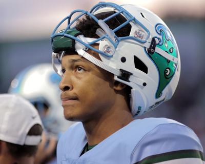 Former LSU QB Justin McMillan leads Tulane to victory over Tulsa ...