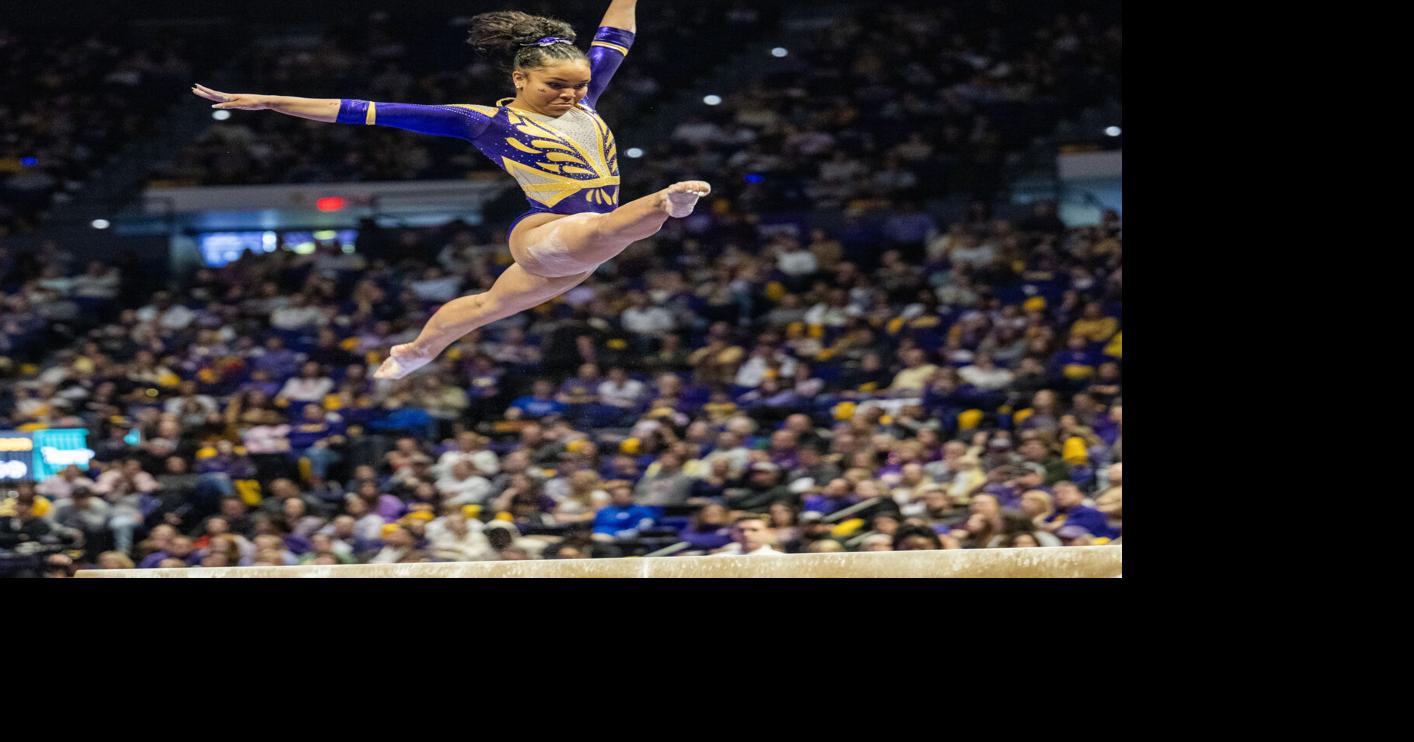 Konnor Mcclain Gets A 10 But Lsu Gymnastics Loses At Mizzou Lsu