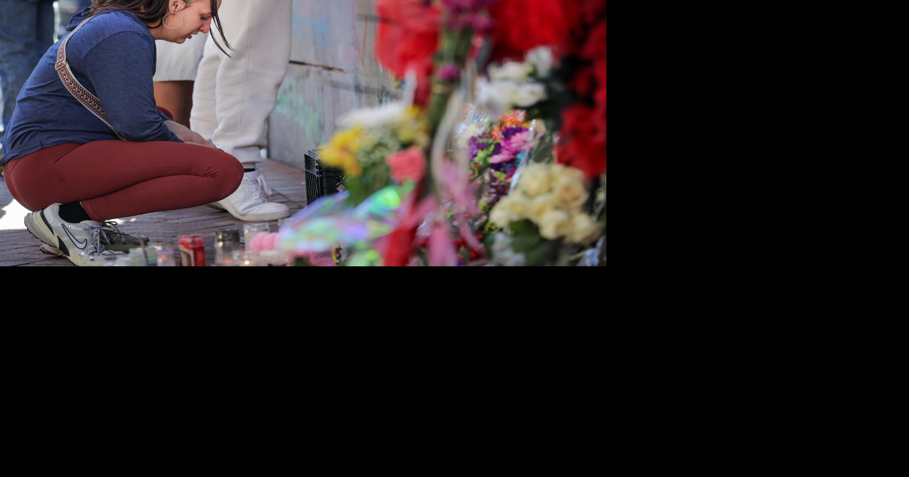 Photos: People pay their respects at Bourbon Street memorial for attack ...