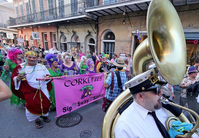 See the 26 parades rolling this weekend around New Orleans | Archive ...