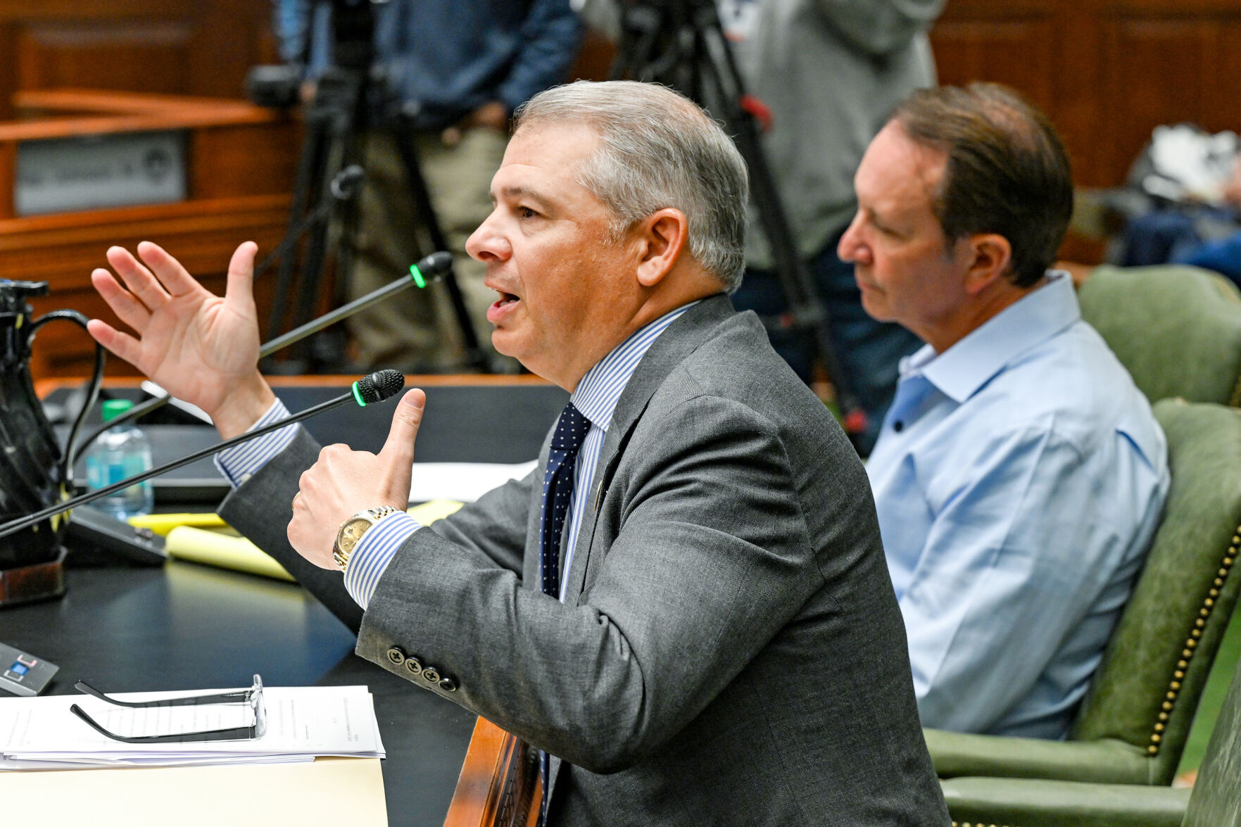 Jeff Landry picked Louisiana lawmaker to head agency | Local Politics ...