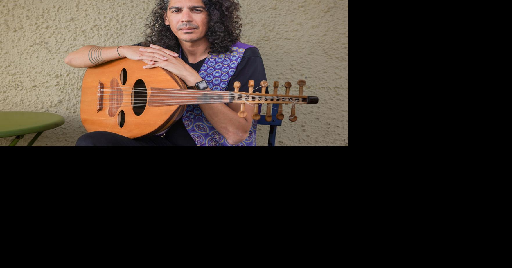 Mahmoud Chouki brings a bit of Morocco to New Orleans jazz | Louisiana ...