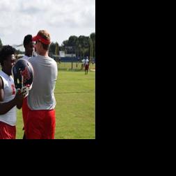 Ehret coach Corey Lambert talks about the Patriots high expectations ...