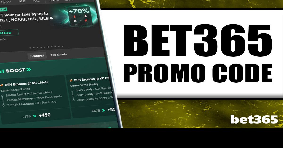 Bet365 promo code NOLAXLM: Bet $5, win $150 MLB bonus | Sports Betting ...