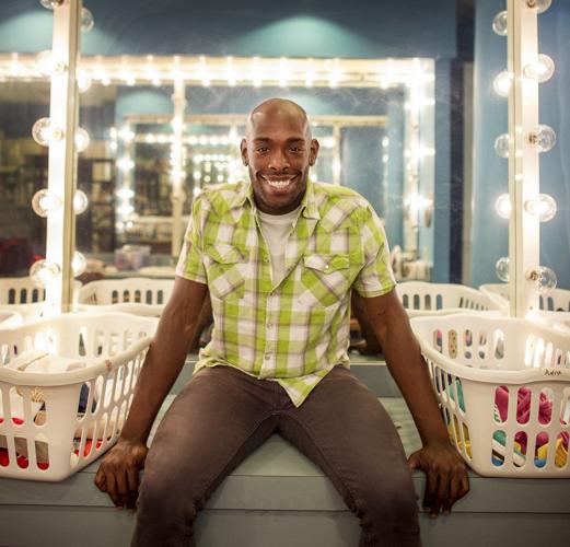 New Orleans actor Donald Jones Jr. tapped for Broadway cast of Disney's ...