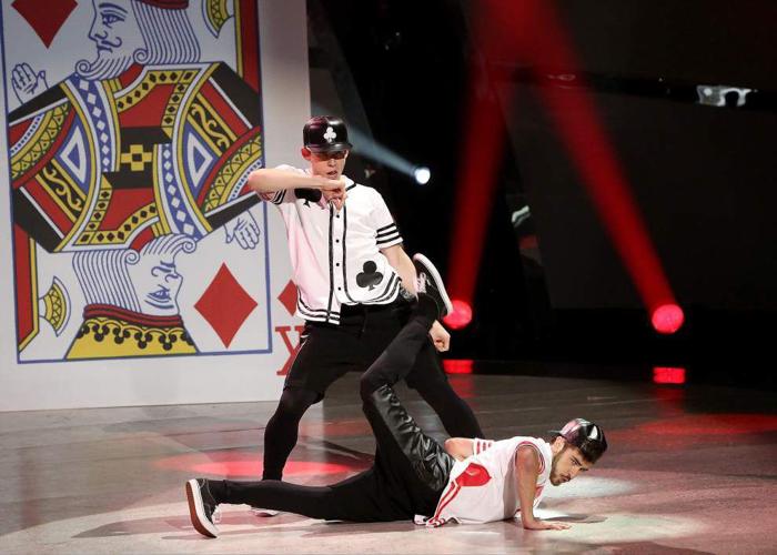 dance off 2014