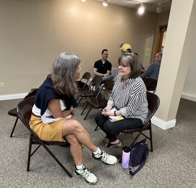 Being vulnerable is the key in storytelling: Jan Risher | Entertainment ...