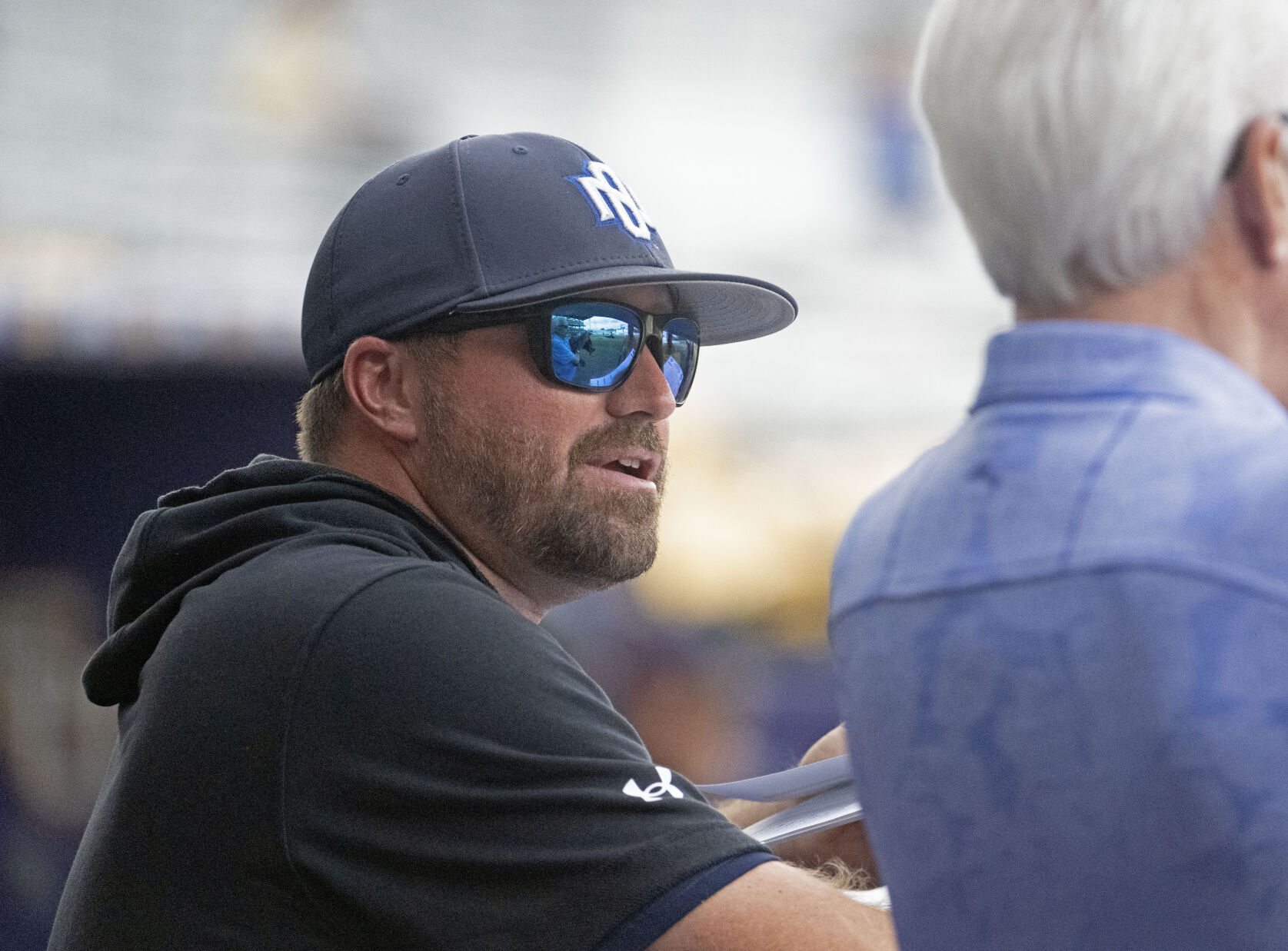 Blake Dean is stepping down as UNO's baseball coach | Uno | nola.com