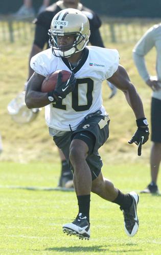 Saints rookie receiver Brandin Cooks makes steaming early impression ...