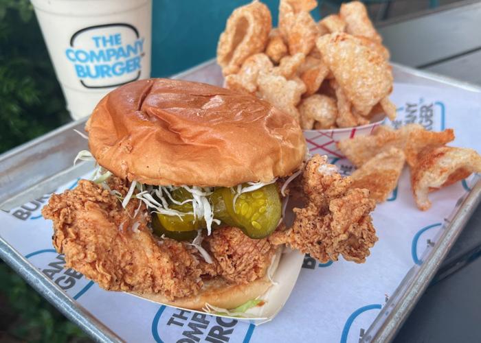 Best fried chicken sandwiches in New Orleans not from chains | Where ...