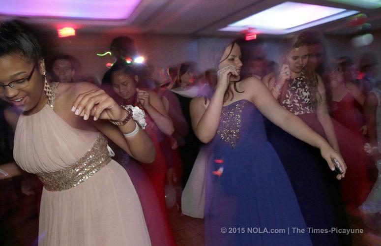 Glam New Orleans prom dresses of 2015 | Education | nola.com