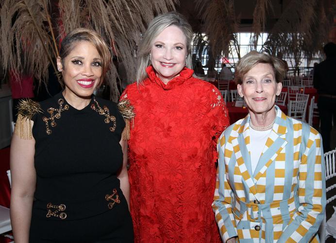 Nell Nolan: BRAVO Danse de Jardin, NOCCA Gala; Louisiana landmarks ...