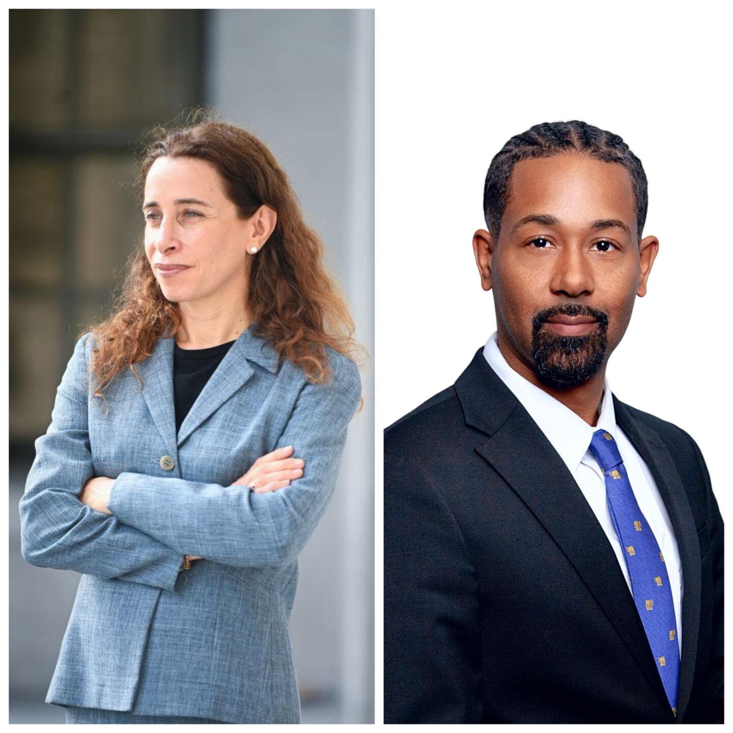 Simone Levine, Leon Roché vie for Orleans Parish judge seat | Courts ...
