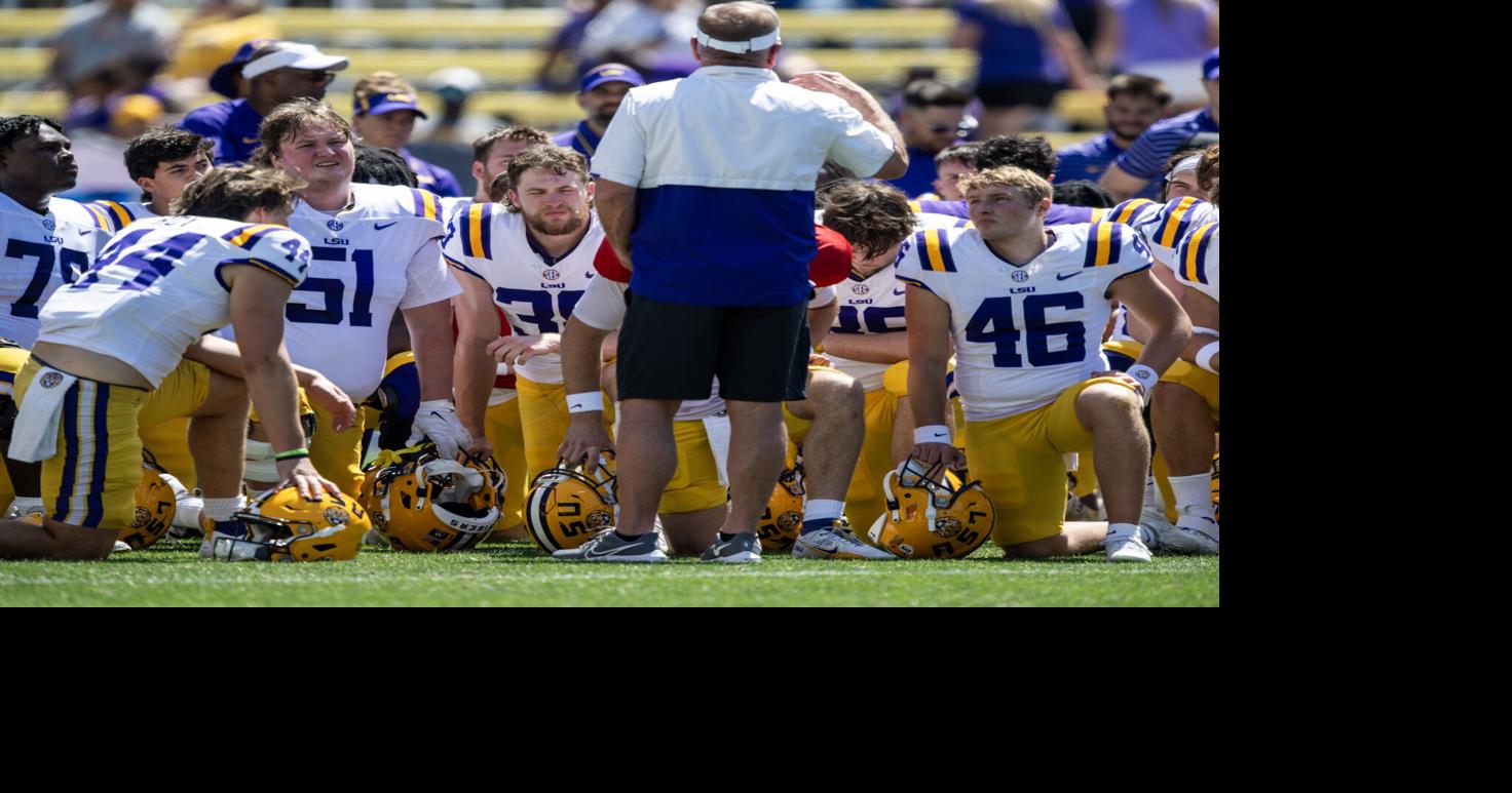 LSU football adds punter Blake Ochsendorf from La. Tech | LSU | nola.com