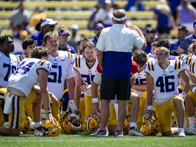 Carius Curne: Offensive lineman commits to LSU football | LSU | nola.com
