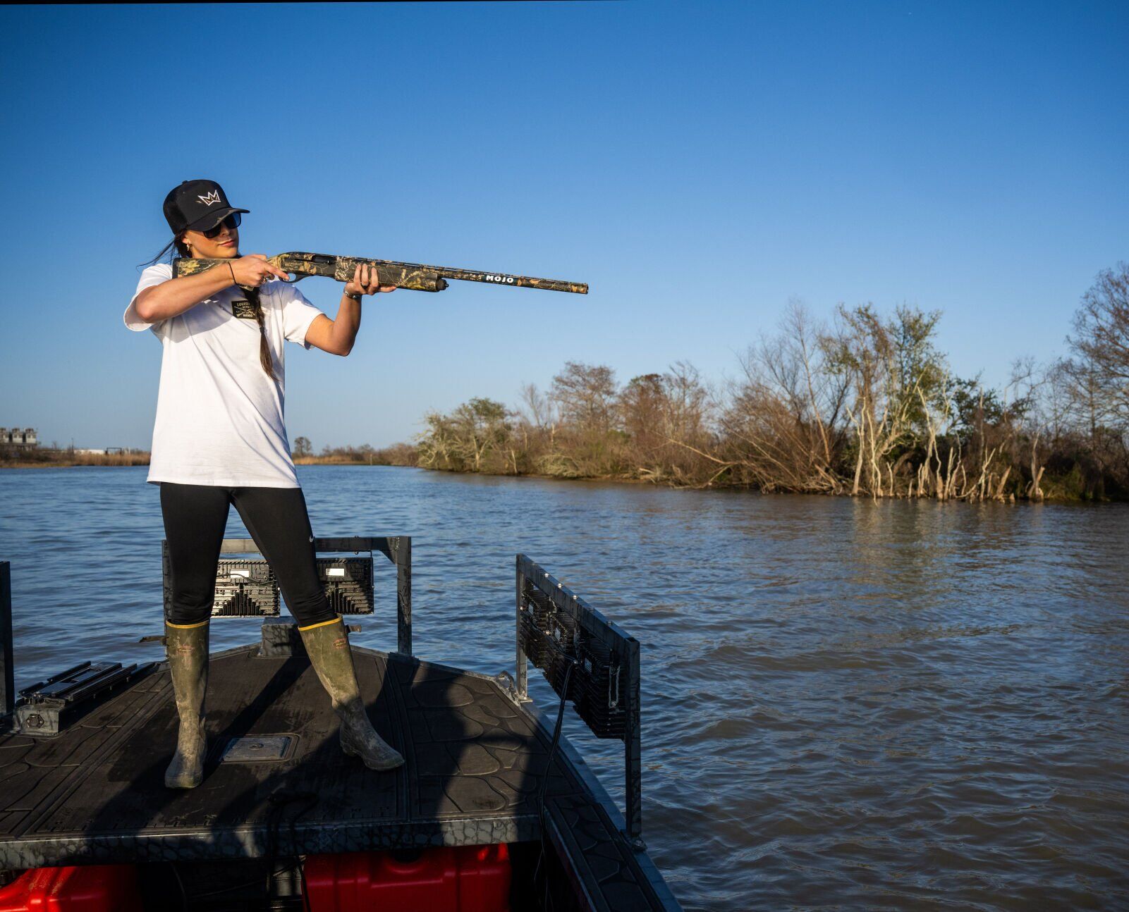 Louisiana nutria rodeo takes aim at harmful invasive species | News ...