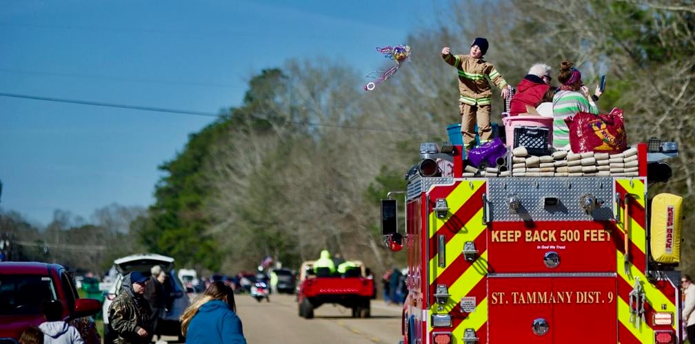 Folsom, Bush and Covington roll toward a big Fat Tuesday | St. Tammany ...