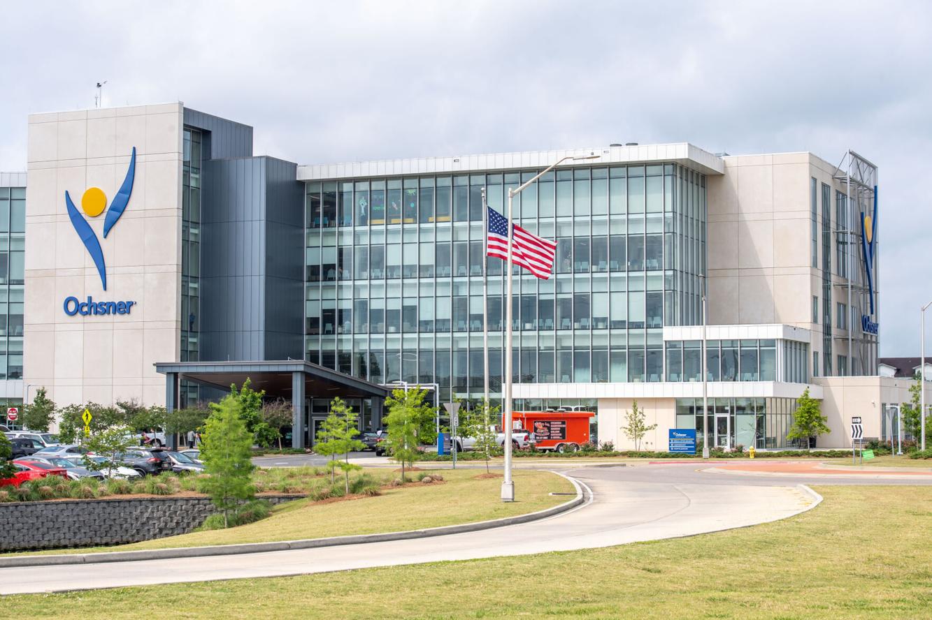 Ochsner Announces Partnership With Md Anderson Cancer Center Business