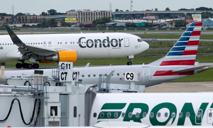 Condor Airlines begins seasonal twice-weekly flights between New ...