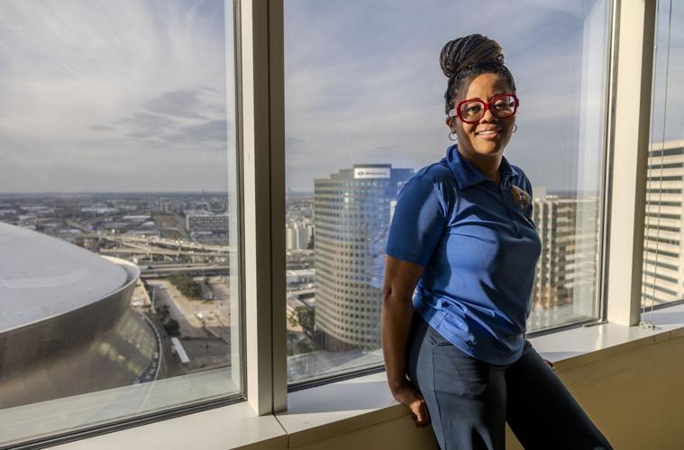 Syrita Steib: Creating second chances in Louisiana | Louisiana Inspired ...