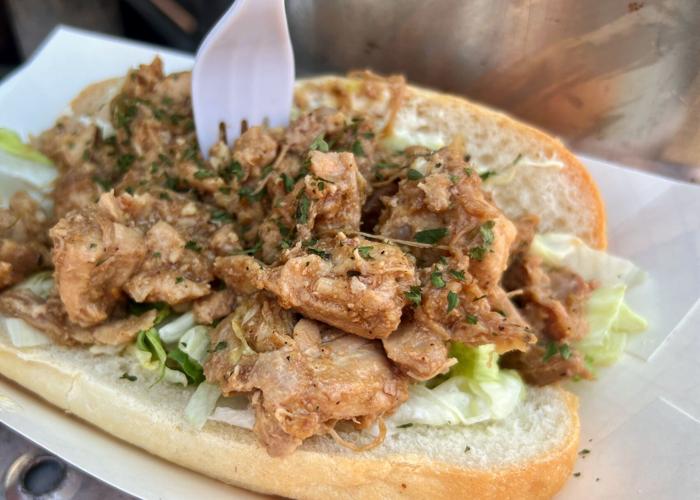 All the new food at Jazz Fest in New Orleans for 2023 | Where NOLA Eats ...