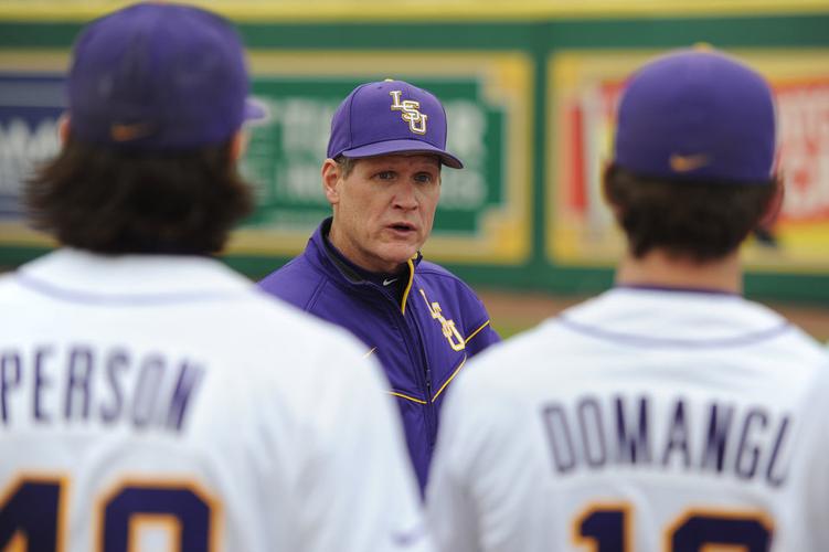 The development of Alan Dunn: How LSU's beloved pitching coach learned ...