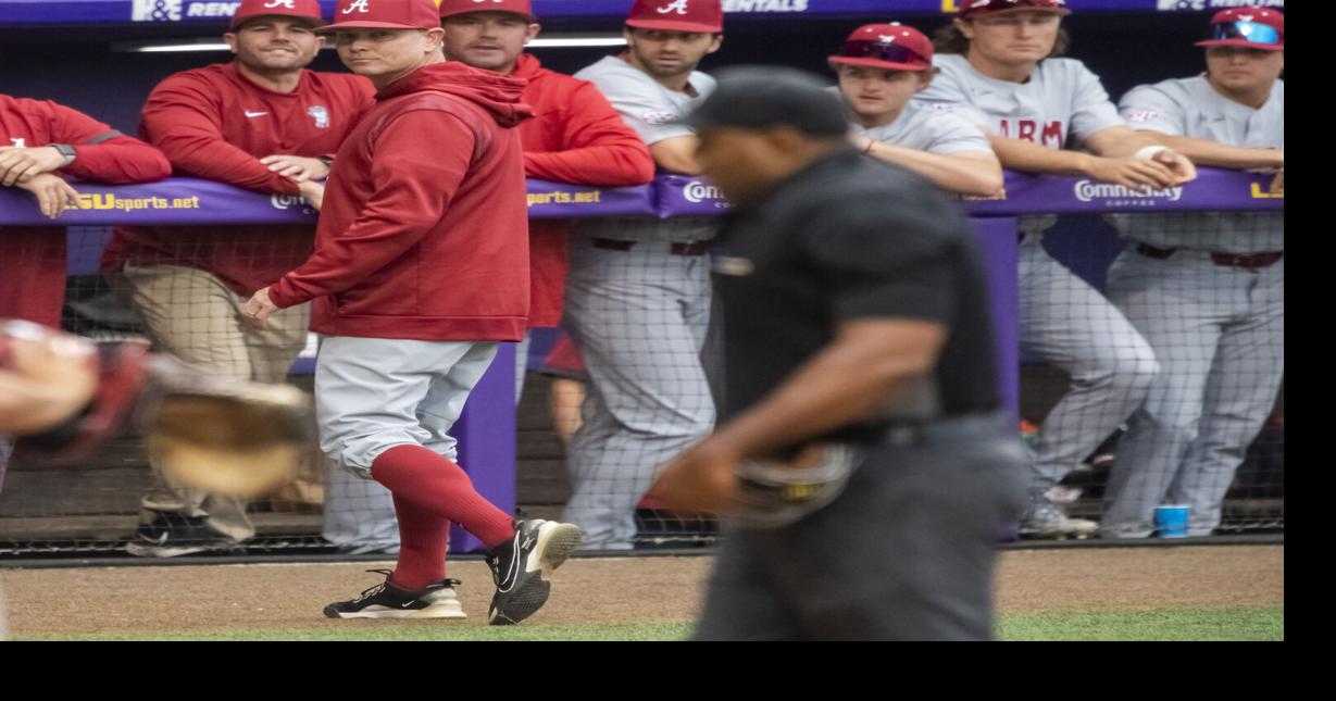 Ex-Alabama baseball coach Brad Bohannon: 15-year show cause | LSU ...
