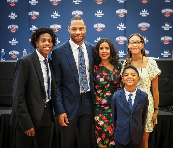 Ross Williams, son of Pelicans coach Willie Green, in NCAAs | Pelicans ...