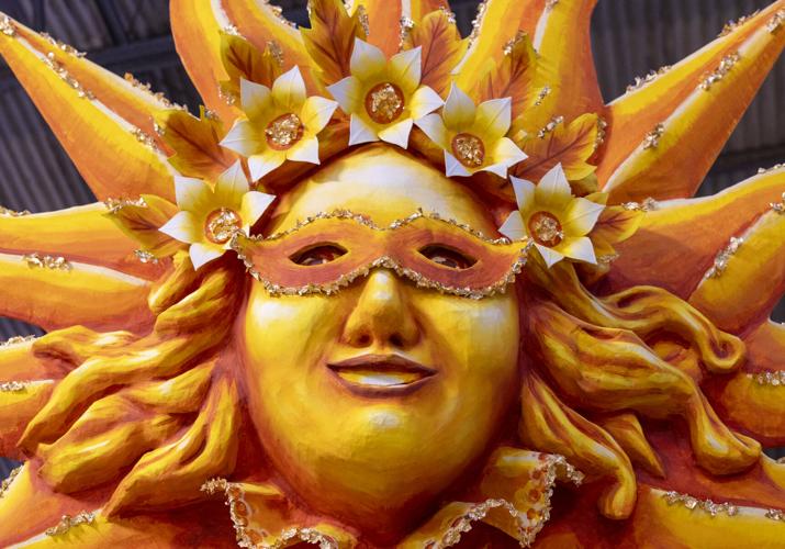 Photos: New Orleans Mardi Gras floats being made for 2024 | Photos ...