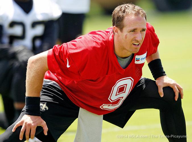 Chat about the New Orleans Saints' offseason with Katherine Terrell at ...