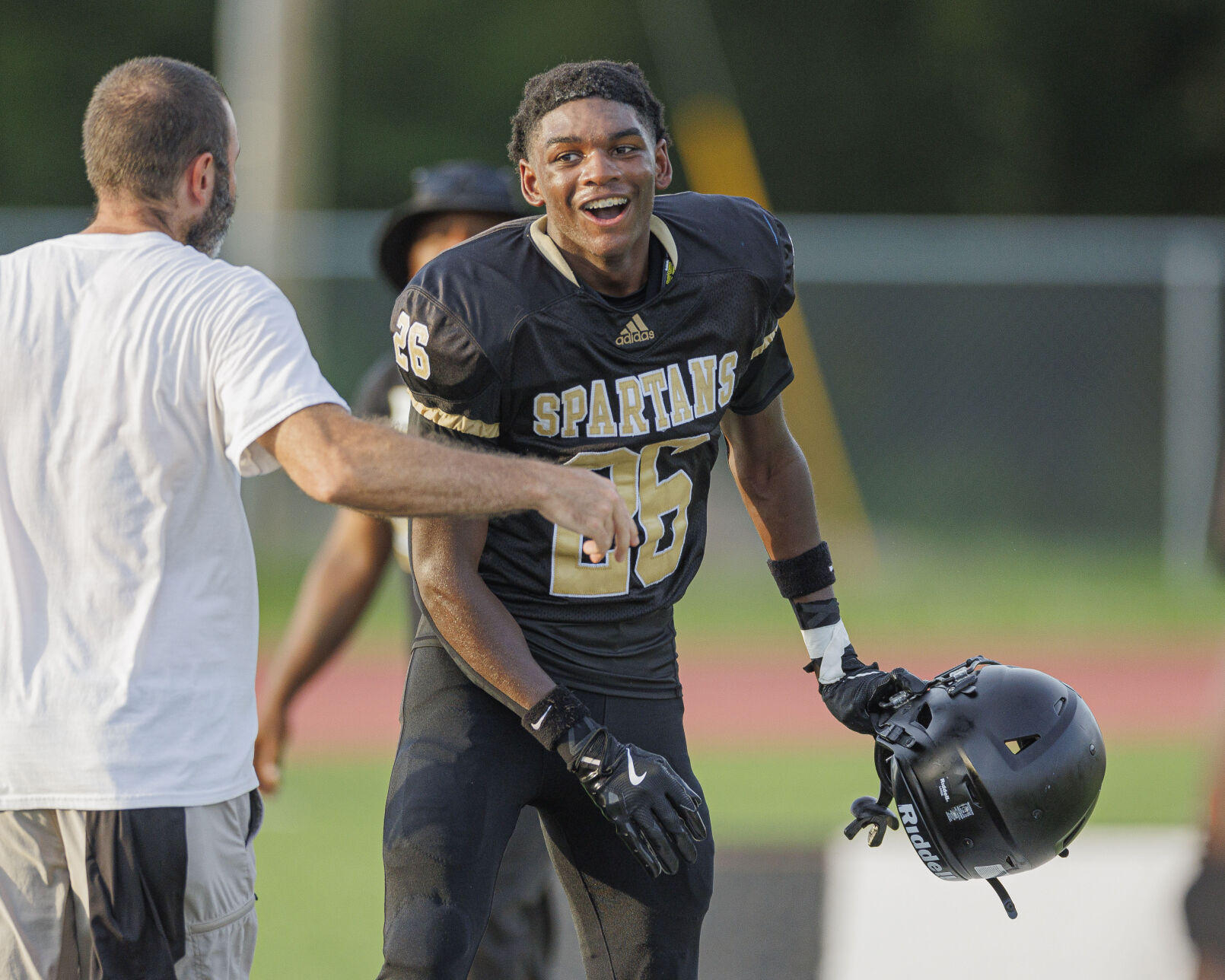 Salmen's offense shines in spring game win over Live Oak | St. Tammany ...