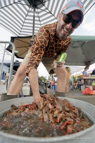 Crawfish Mambo 2018 winners named: Biggest eaters, best mudbugs | Where ...