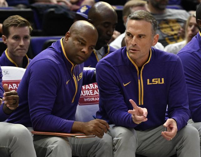 LSU’s David Patrick friendship with Florida’s Todd Golden | LSU | nola.com