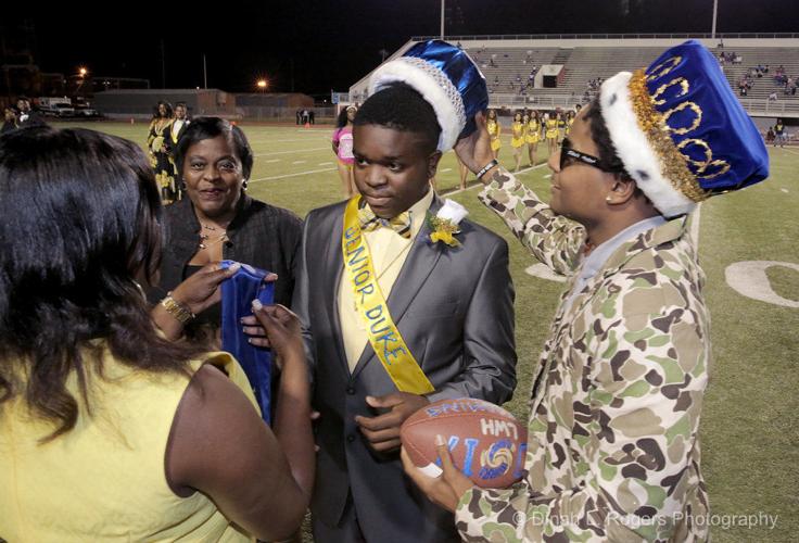 Homecoming 2017: Higgins crowns its queen | Education | nola.com