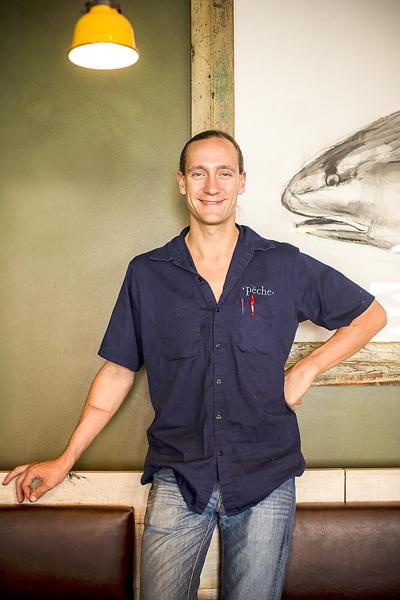 3-Course Interview: Ryan Prewitt | Food and drink | Gambit Weekly ...
