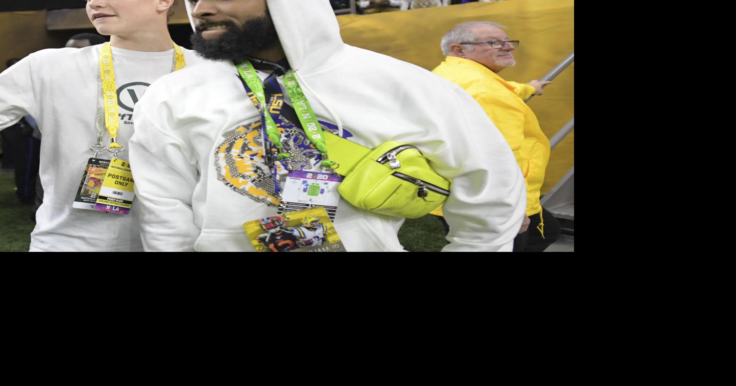 Odell Beckham Jr. arrest warrant: officer who was slapped wanted to ...