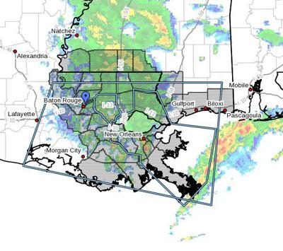 Windy, eventually sunny, in New Orleans area on Sunday | Weather | nola.com