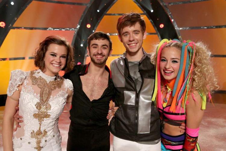 TV show’s top dancers kick off U.S. tour at Saenger in New Orleans Oct ...