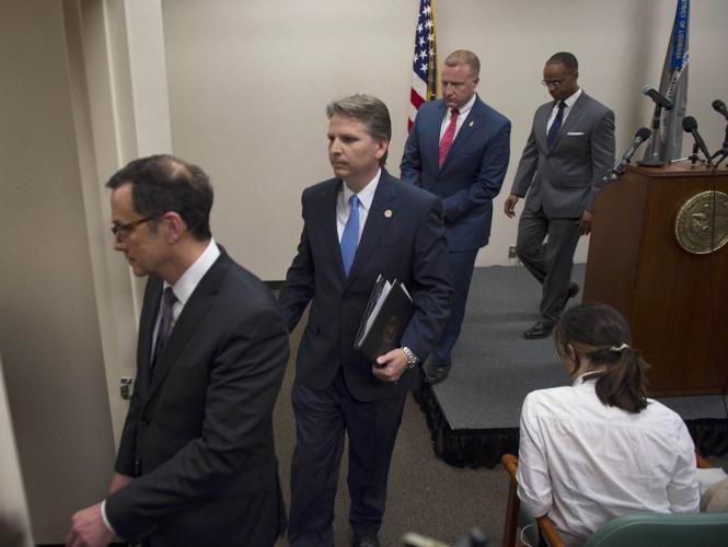 Alton Sterling case: Read the Department of Justice's full account of ...