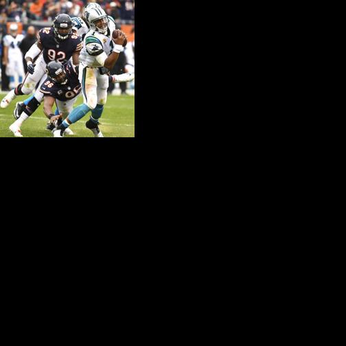 Saints impressed by the way Akiem Hicks has blossomed in Chicago ...