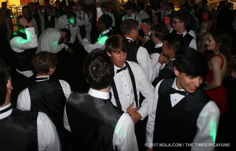 Prom 2017: Holy Cross High School takes a swing on the dance floor ...