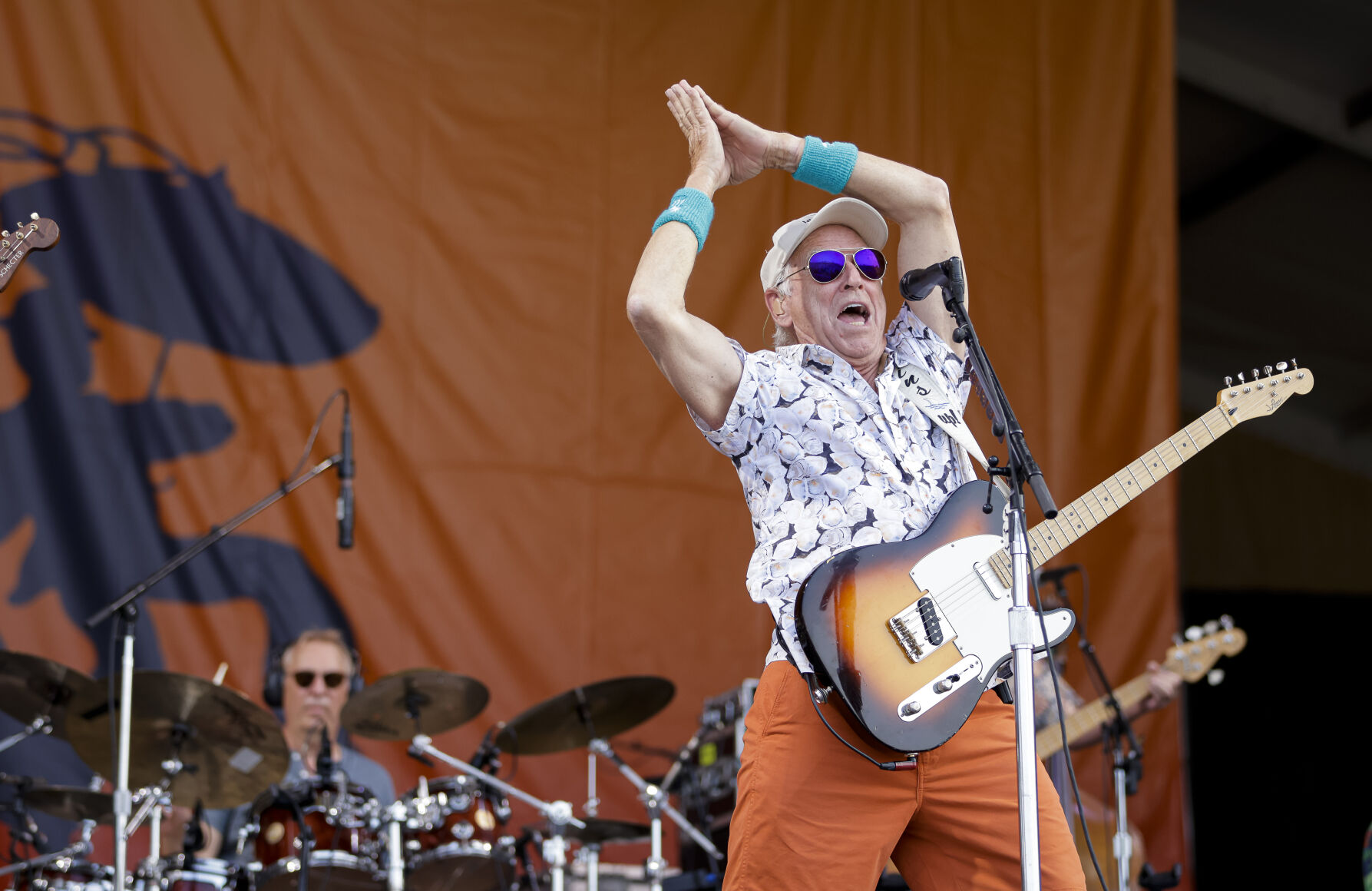 Jazz Fest's Quint Davis remembers his pal Jimmy Buffett | Keith Spera ...