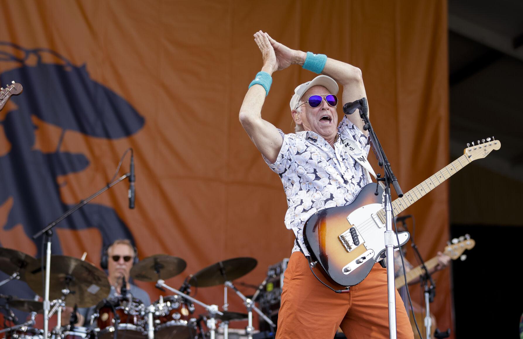 Jazz Fest's Quint Davis remembers his pal Jimmy Buffett | Keith Spera ...