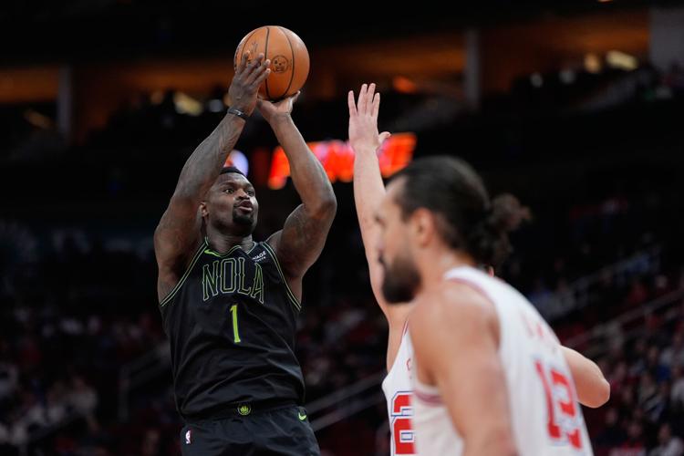 Pelicans can't slow down Jabari Smith, Houston Rockets | Pelicans ...
