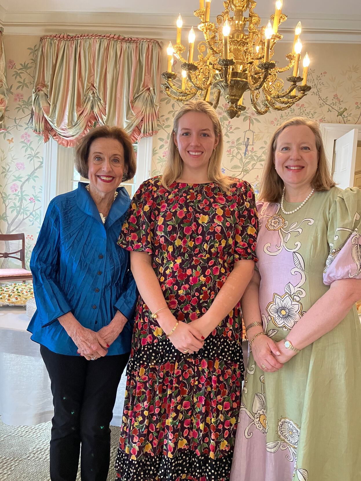 Nell Nolan: Cowan deb, Ellott deb, Benzman deb brunch | Entertainment ...