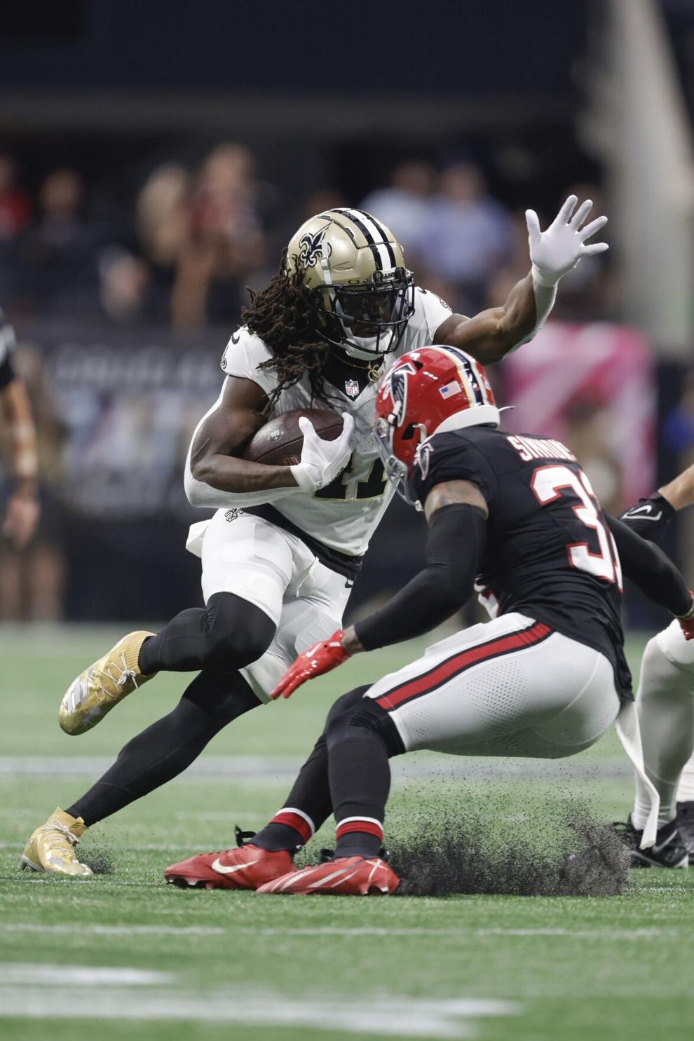 4 burning questions for Saints' game vs. Atlanta Falcons | Saints ...