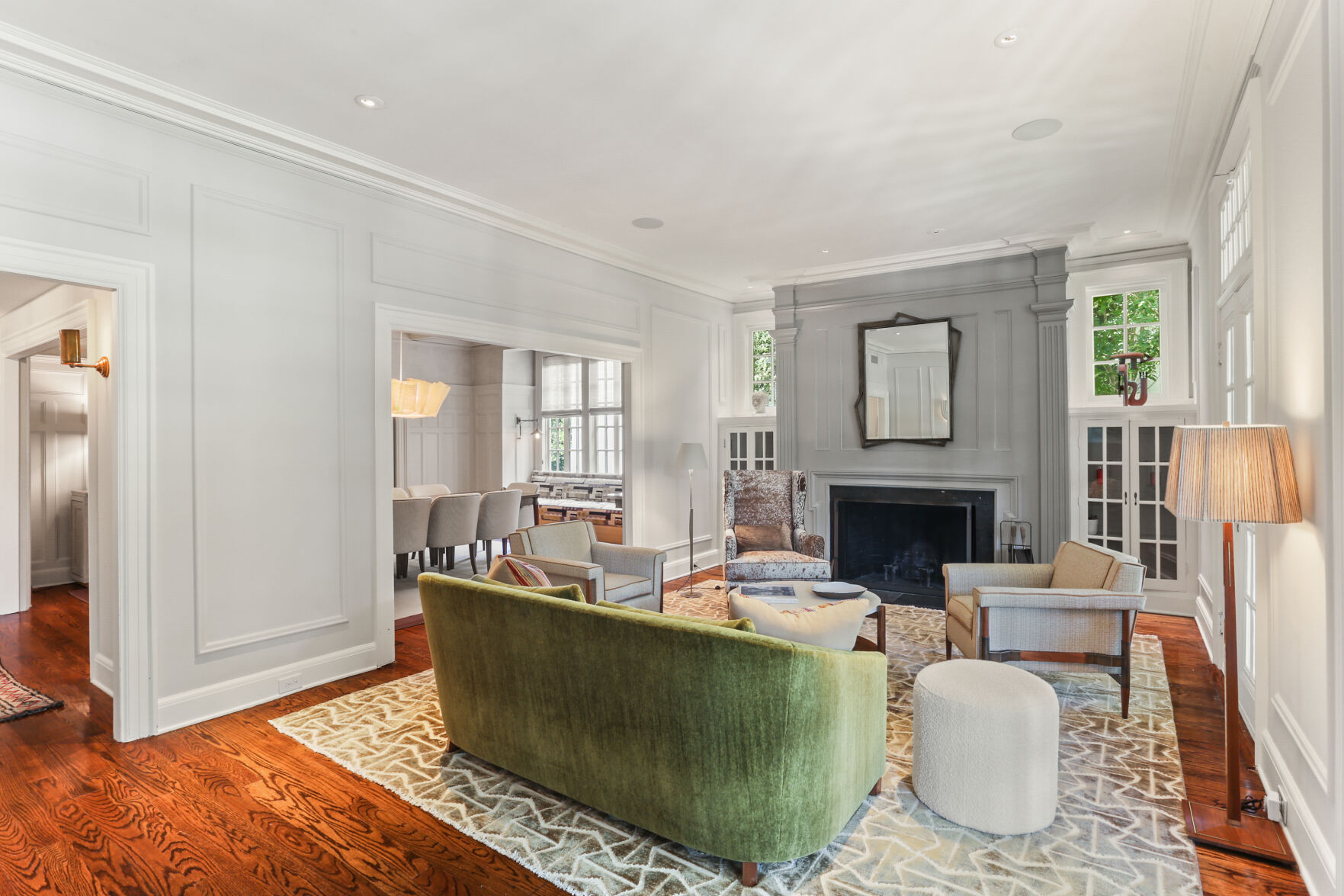 Roaring '20s mansion mixes vintage, contemporary for $3M | Home/Garden ...